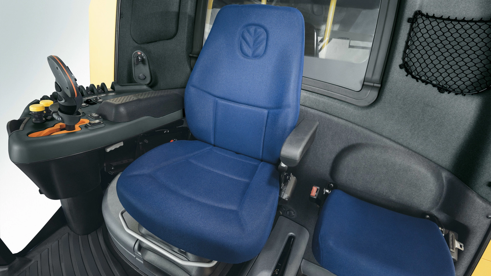 TC Combine | New Holland UK