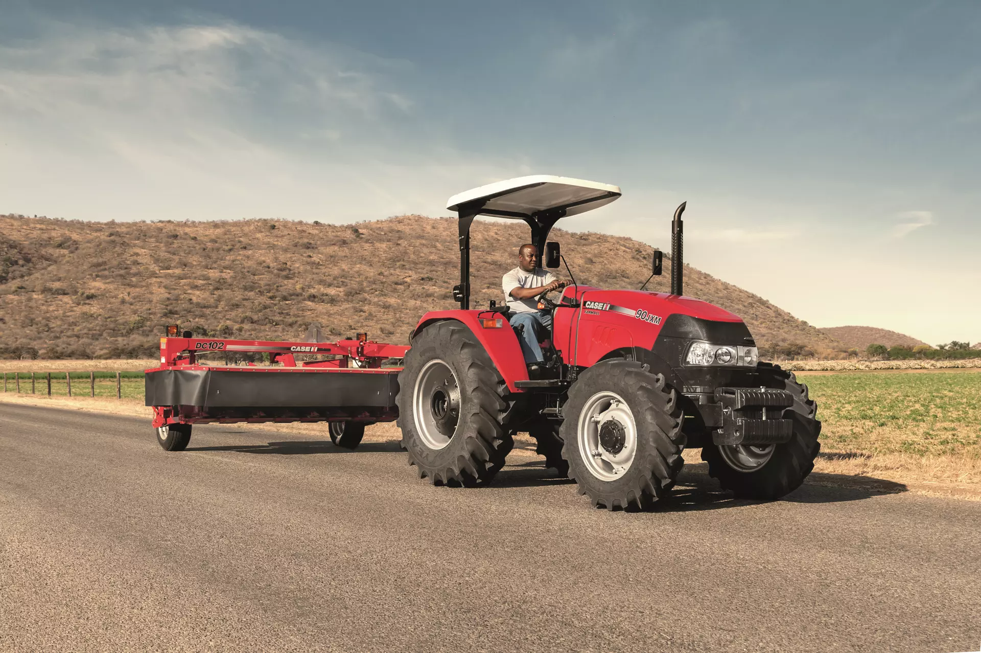 Farmall JXM | Case IH | Case IH