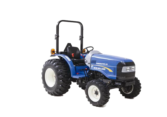 WORKMASTER™ 40 - Visión general | Tractores