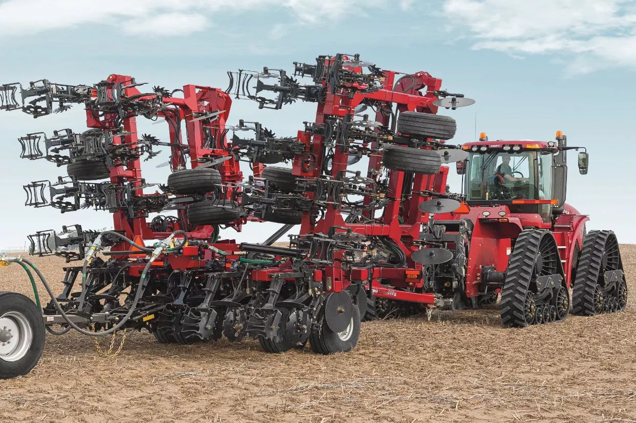Strip-Till Equipment | Case IH