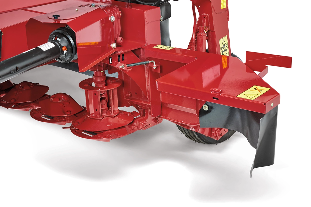 Disc Mowers | Hay Cutters | Case IH