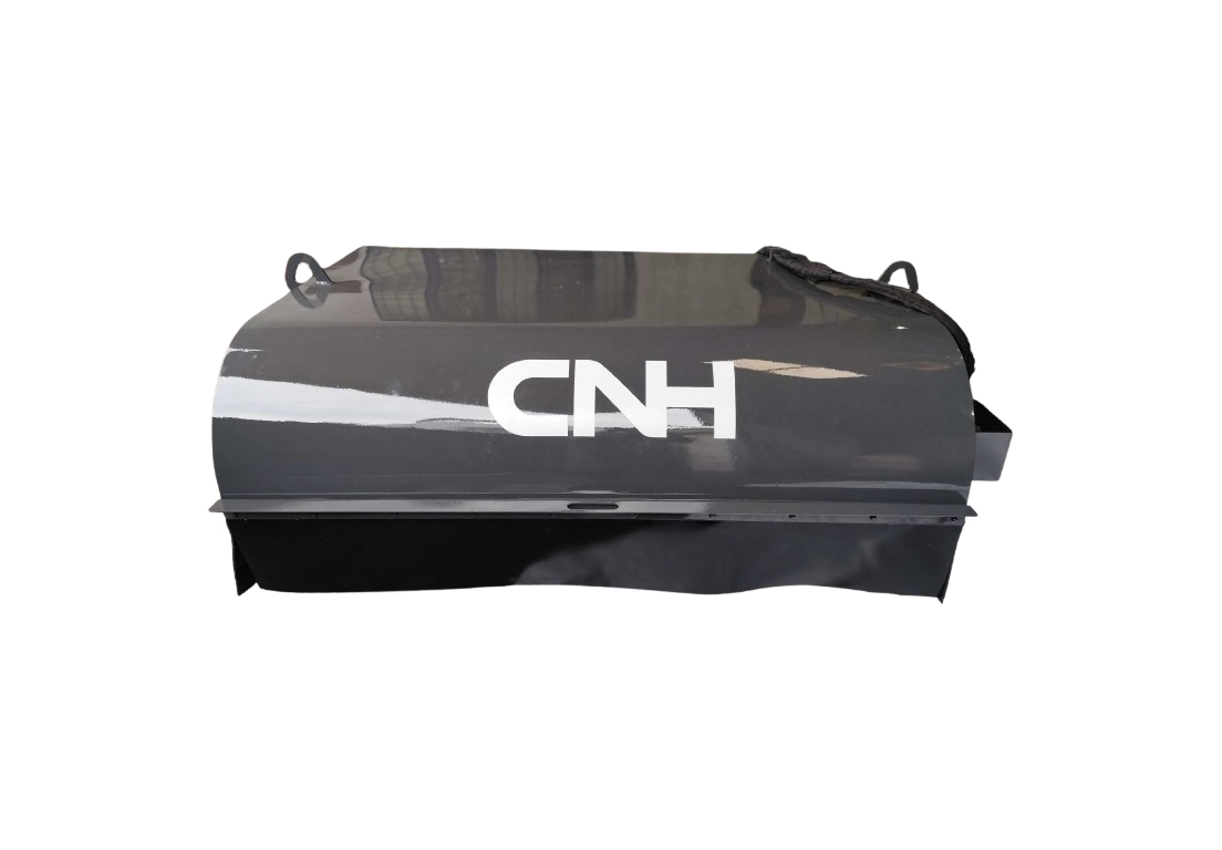 Broom Bucket – Collector Sweeper for TLB | CASE SEA