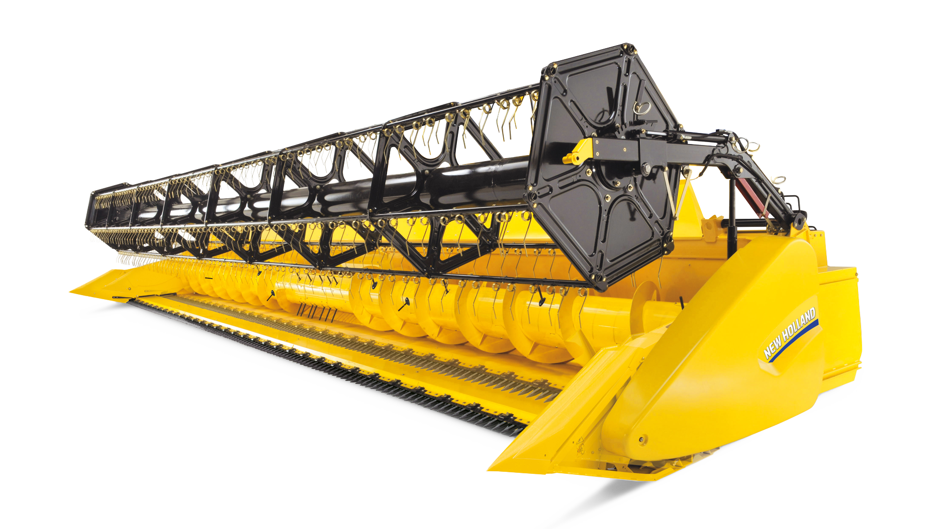 Varifeed Grain Headers | New Holland UK