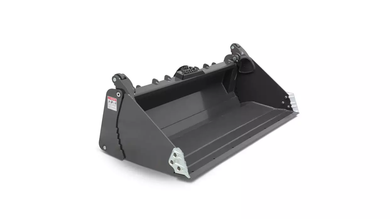 CASE Buckets Attachments | CASE