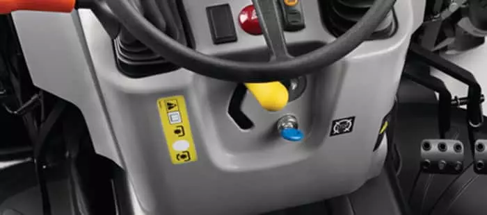 Farming Tractors T3F | New Holland ME