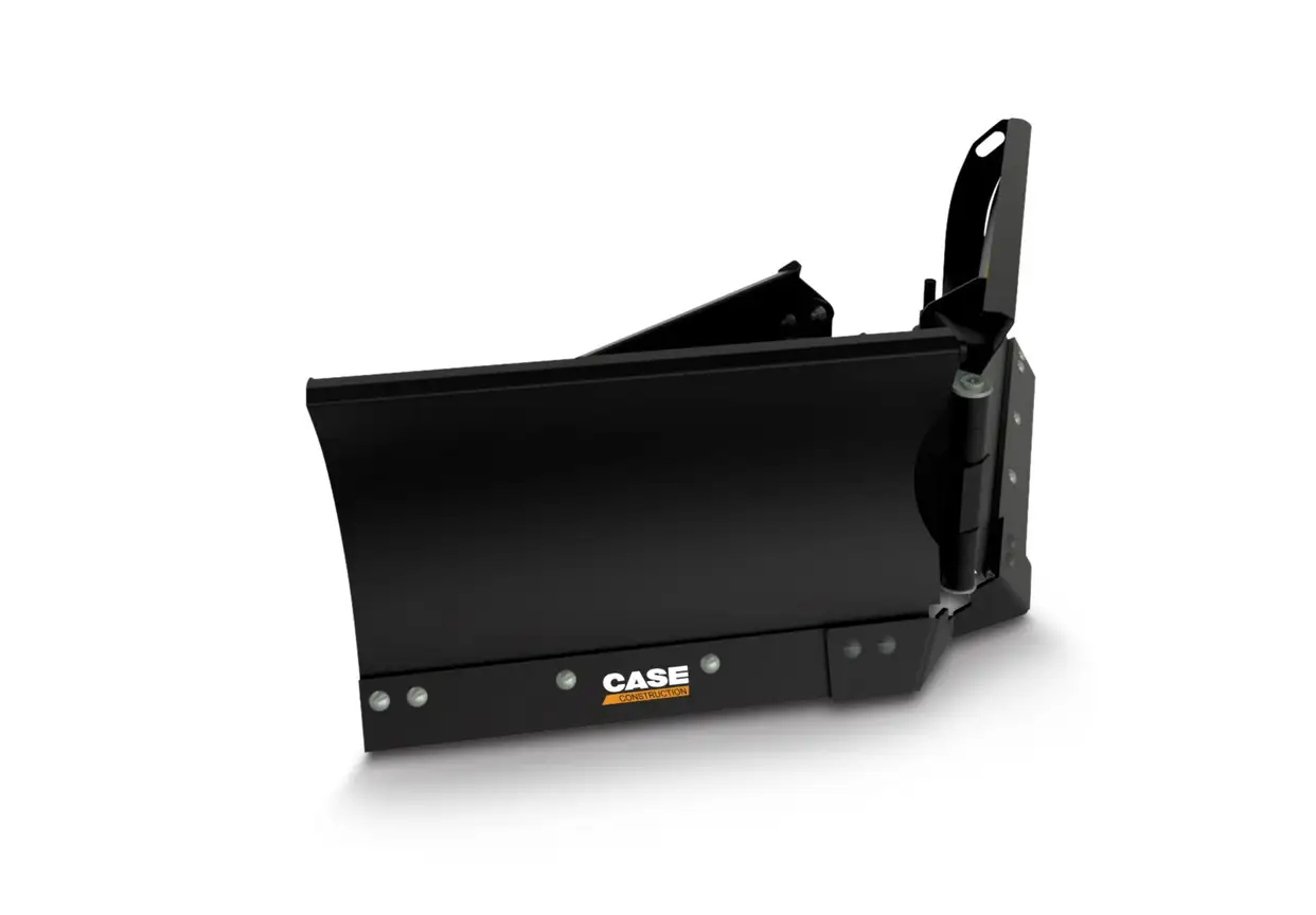 CASE Mini V-Plows | CASE Construction Equipment