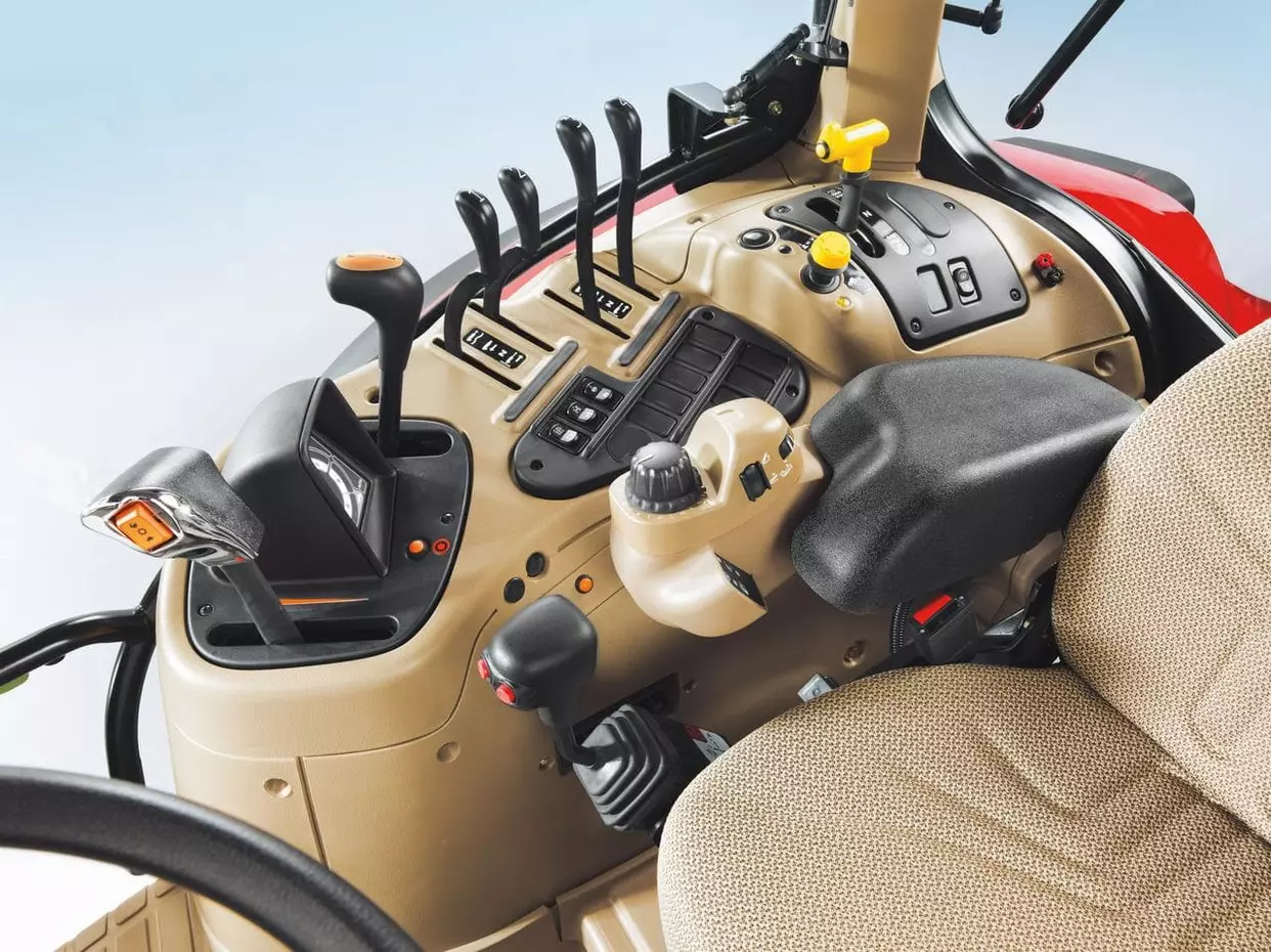 Maxxum | Tractors | Case IH | Case IH