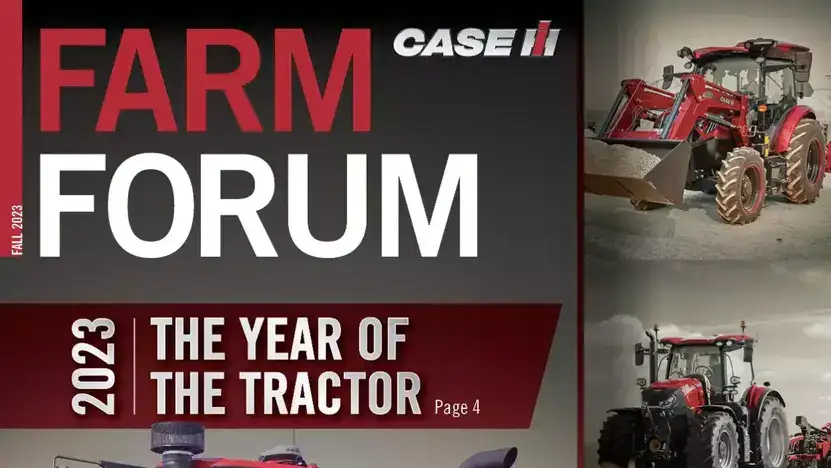 Farm Forum Agriculture News & Insights | Case IH