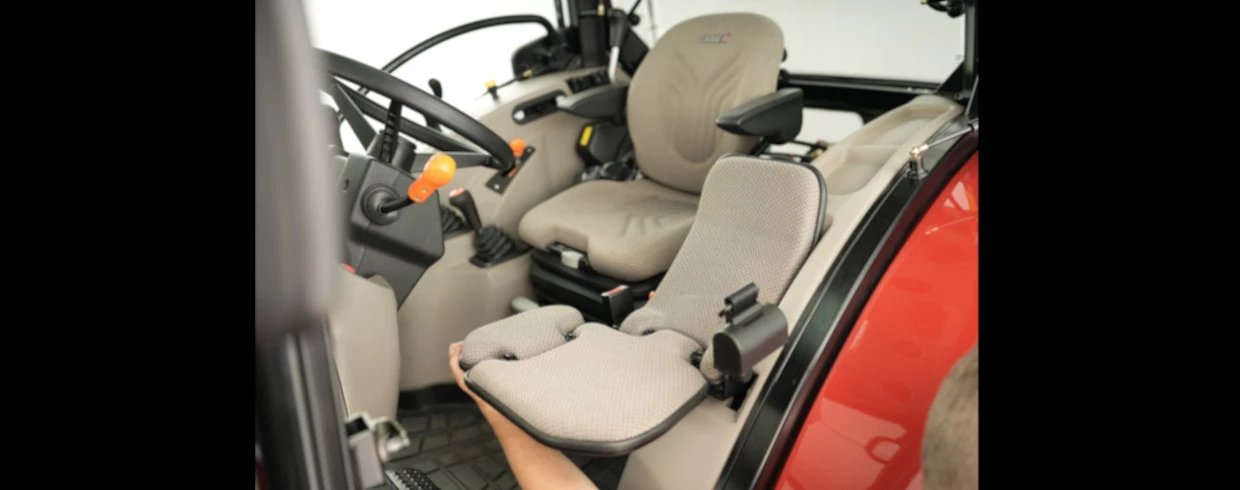 Farmall 90-100 A | Tractors | Products | Case IH