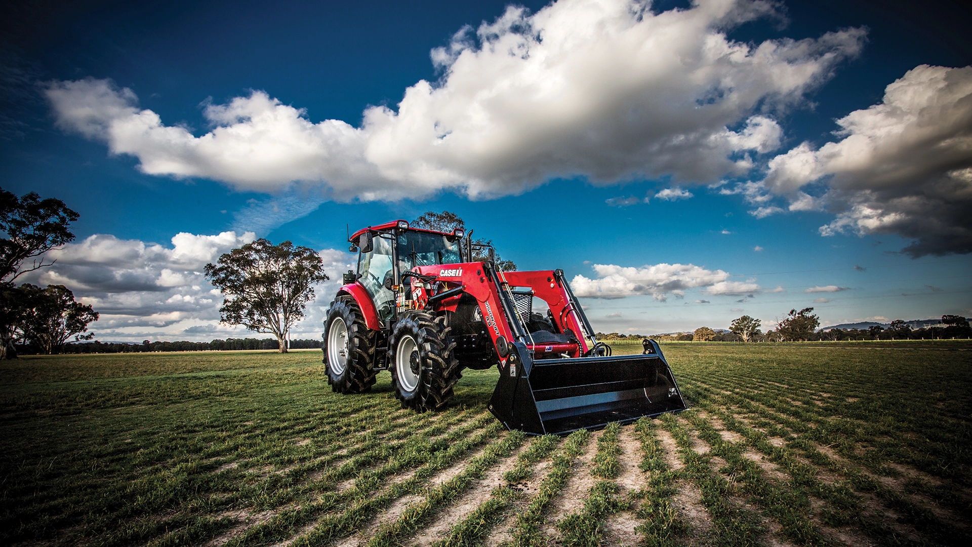 Farmall JX Series Tractors | Case IH | Case IH