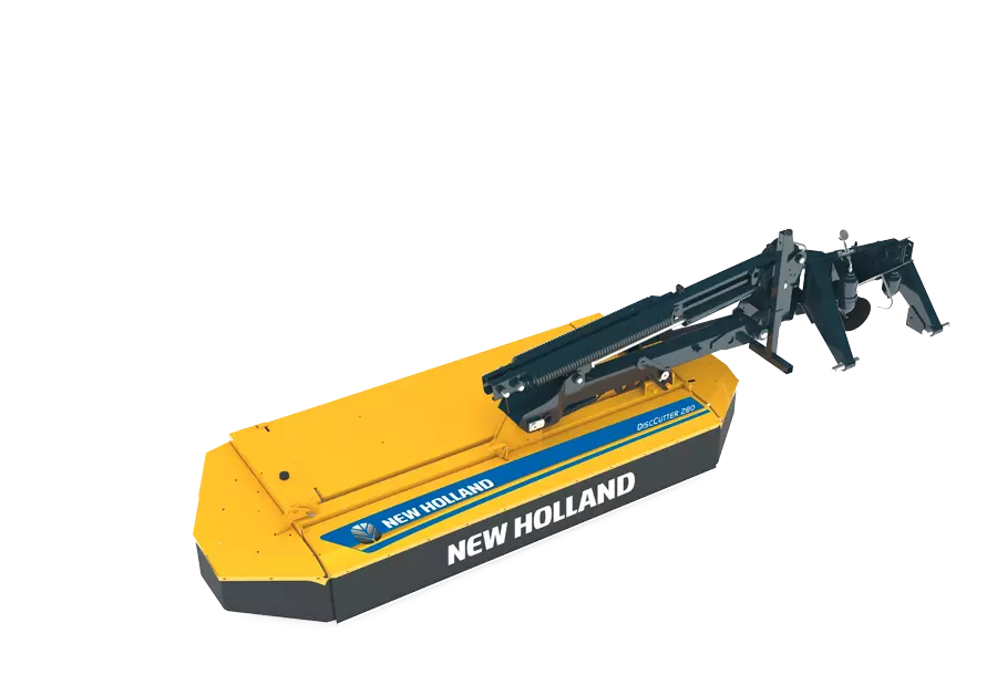 Rear Mounted Mowers | New Holland NZ