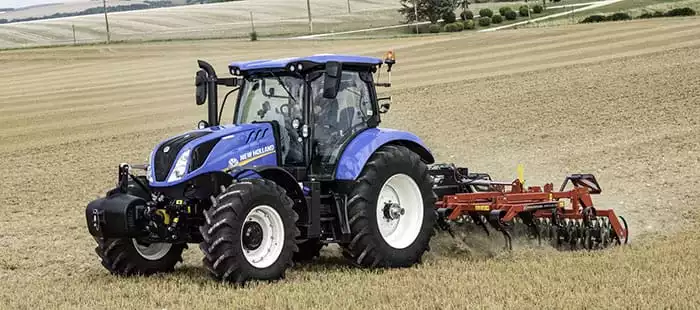 4WD Tractors T6 | New Holland AU