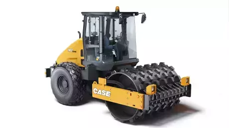 Rolos Compactadores Poderosos e Eficientes | Case Construction | CASE ...