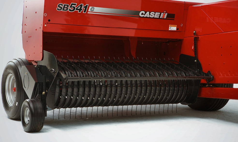 SB541C Small Square Balers | Hay and Foraging | Case IH