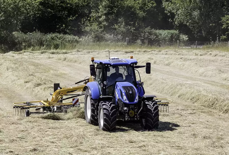 Prorotor C Rotary Rakes | New Holland AU