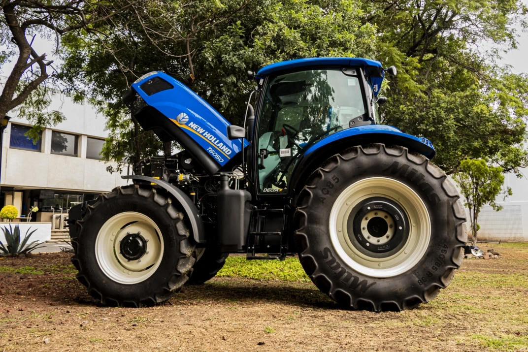 T6000 Delta y Plus - Tier3 - Visión general | Tractores