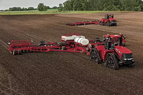 Precision Technology | Case IH | Case IH