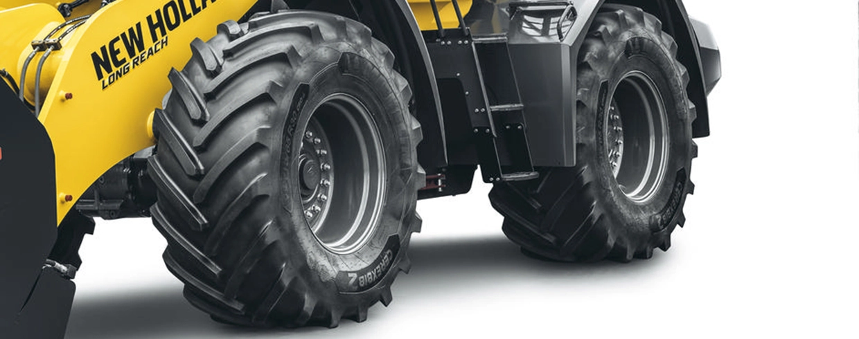 Wheel Loaders | New Holland UK