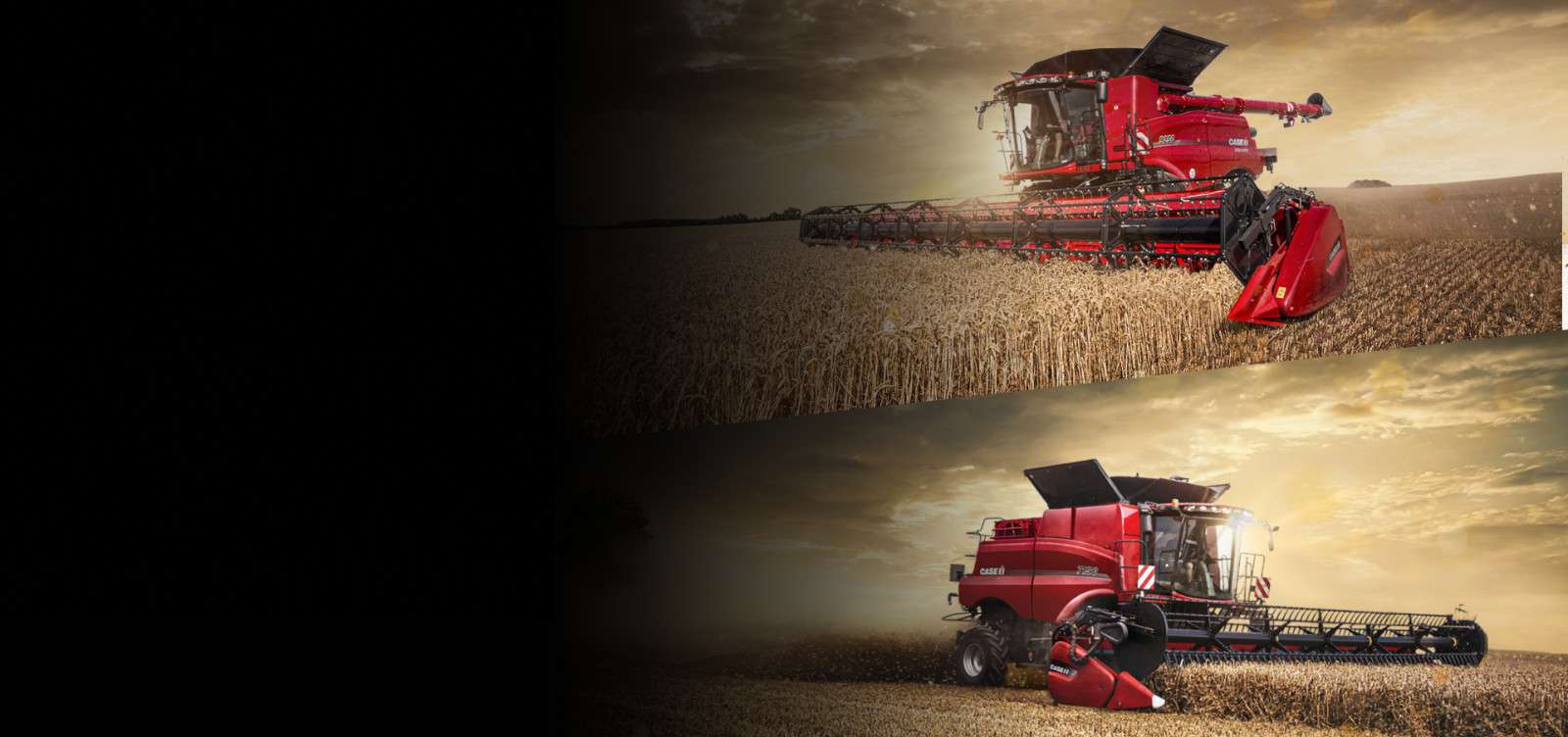 Tractor & Farm Equipment | CASE IH