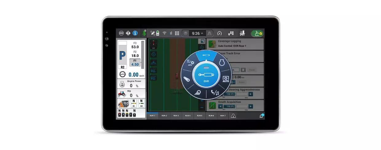 Pro 1200 | Case IH | Case IH