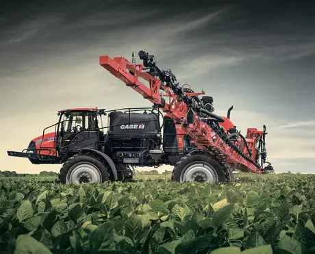 Patriot Sprayers | Case IH | Case IH