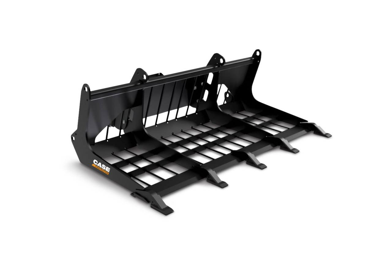 CASE Mini Rod Buckets | CASE Construction Equipment