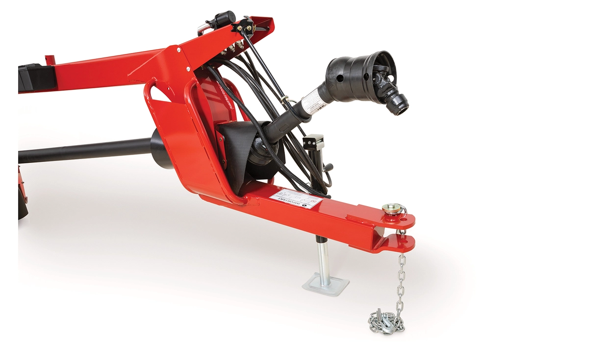 New Holland Hay ＆ Forage Discbine® 209/210 Side-Pull Disc Mower ...