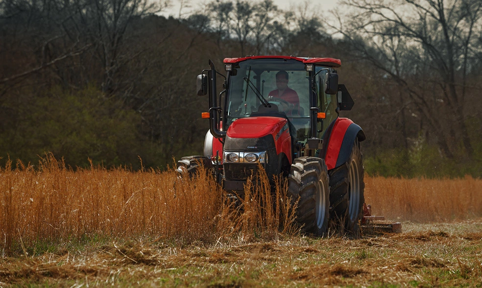 90 HP Utility Tractor | Case IH