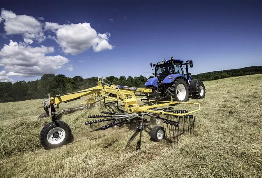 Prorotor C Rotary Rakes | New Holland AU