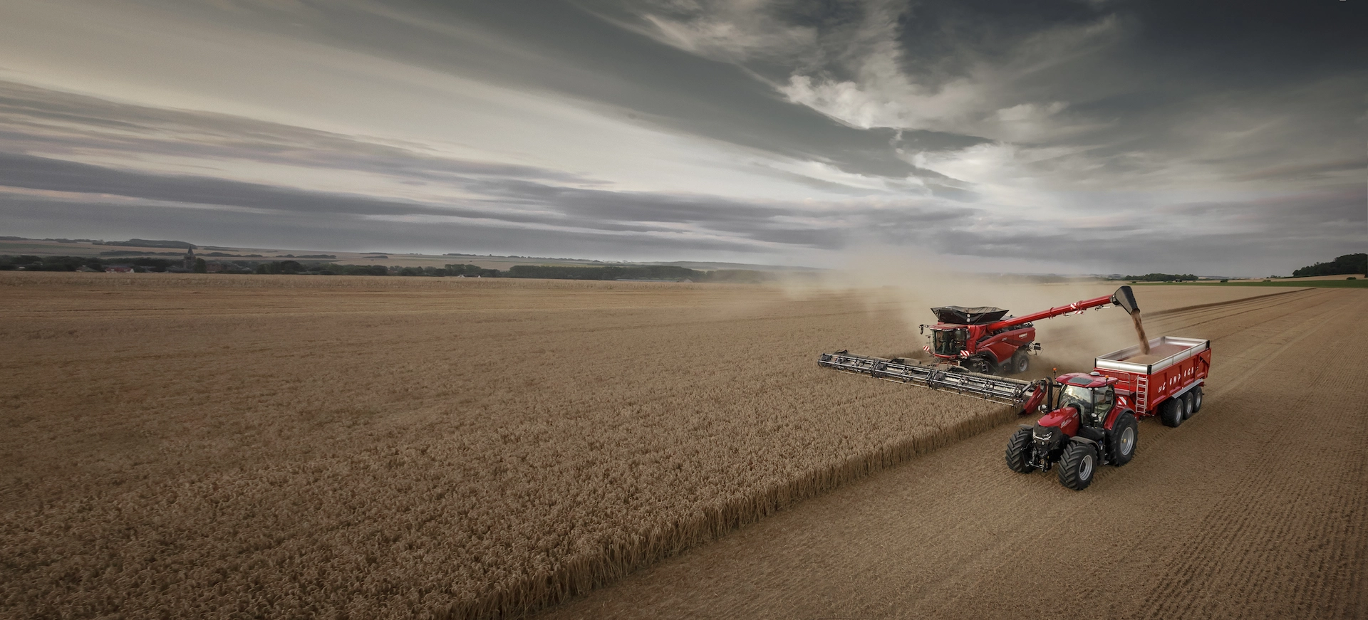 Série Axial-Flow® AF | Case IH