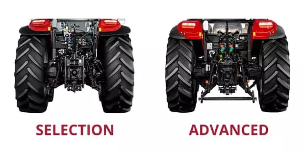 Farmall 90-120C | Products | Case IH