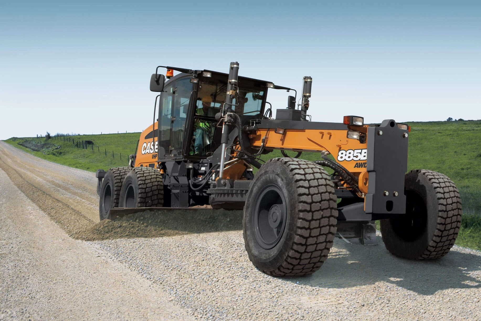 Government / Municipalities | CASE Construction Equipment