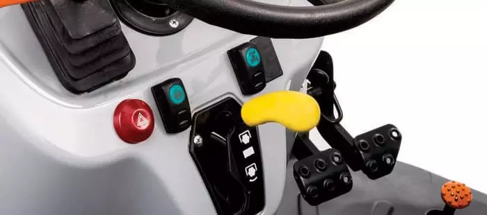 Tractor TDF4: Estilo y Productividad | New Holland Argentina