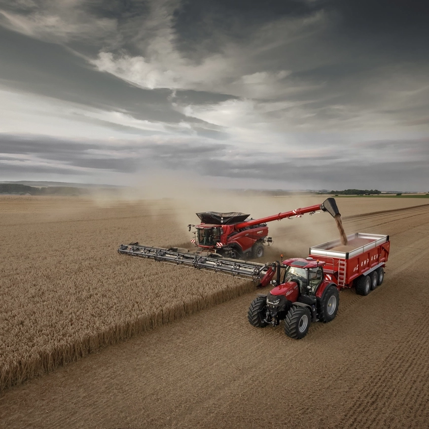 Série Axial-Flow® AF