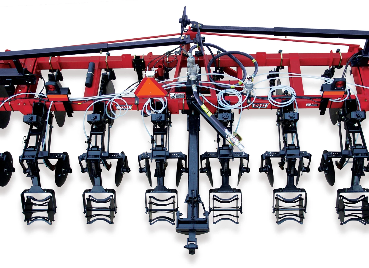Strip-Till Equipment | Case IH