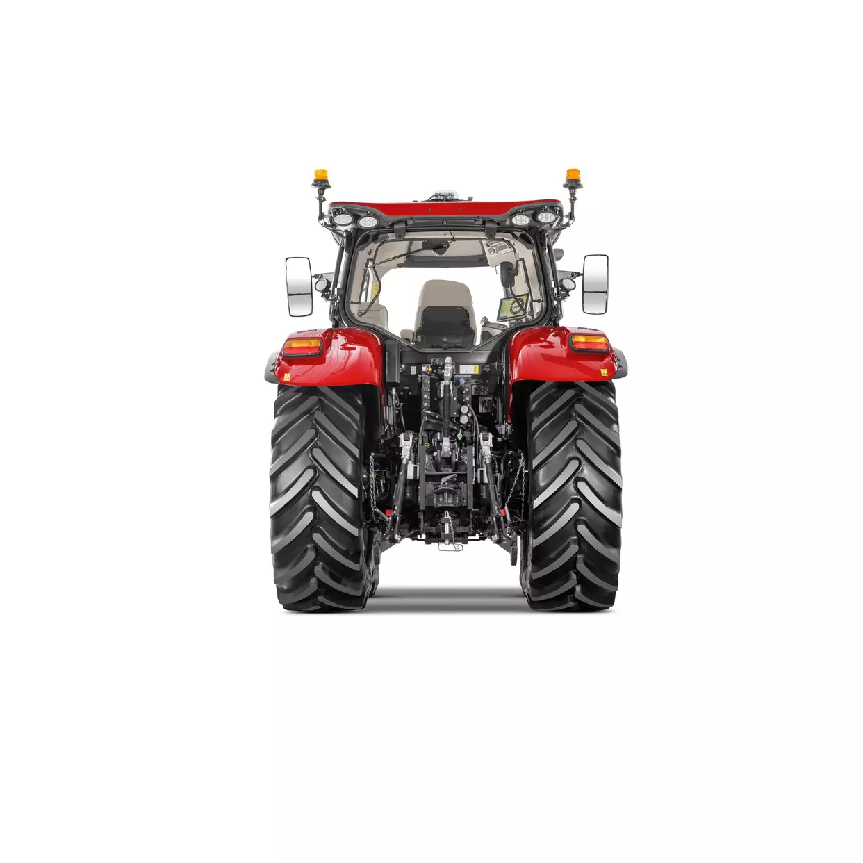 Maxxum Series | Tractor | Case IH
