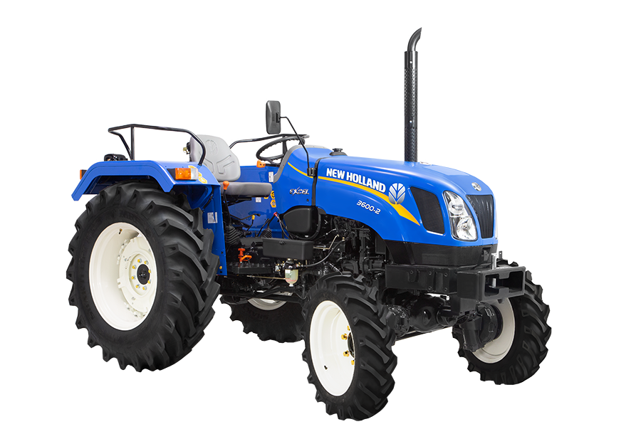 Agricultural Tractors 3600-2 Excel | New Holland