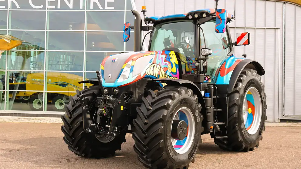 Tractor Deals | Offers & Promotions | New Holland UK