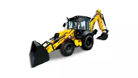 Loader Backhoes | New Holland Construction
