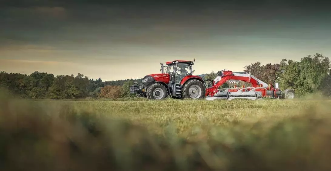 Puma 140-175 | Seria Puma | Ciągniki | Case IH