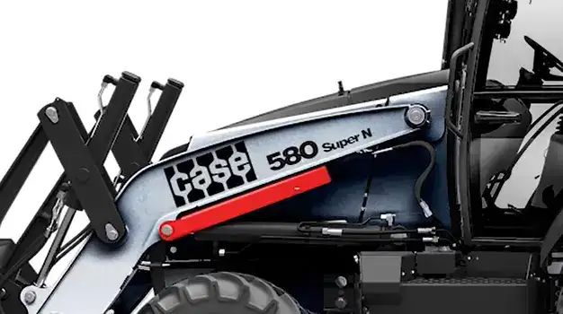 J.I. Case Signature Backhoe Loader | CASE