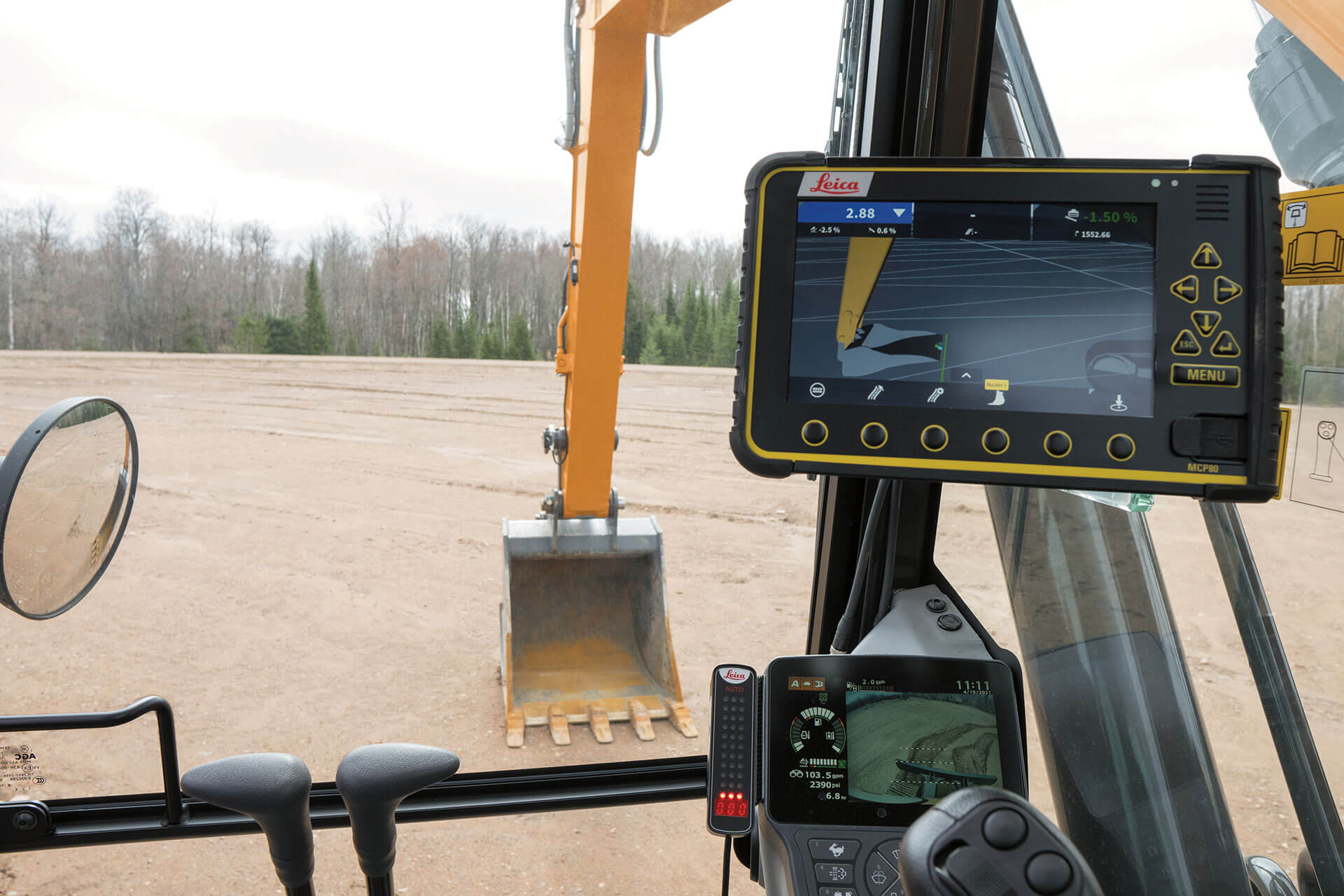 CASE Introduces OEM-Fit SiteControl Machine Control Solutions for ...