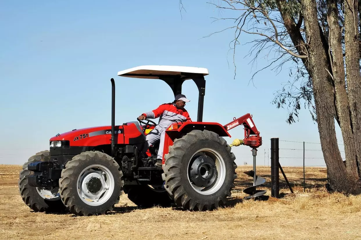 JXT Compact Series | Tractors | Case IH South Africa | Case IH
