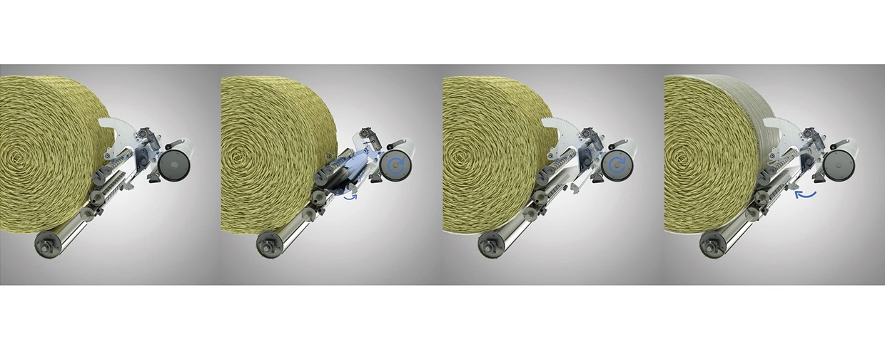 New Holland Pro-Belt Baler | Professional-Grade Hay Balers in Cork