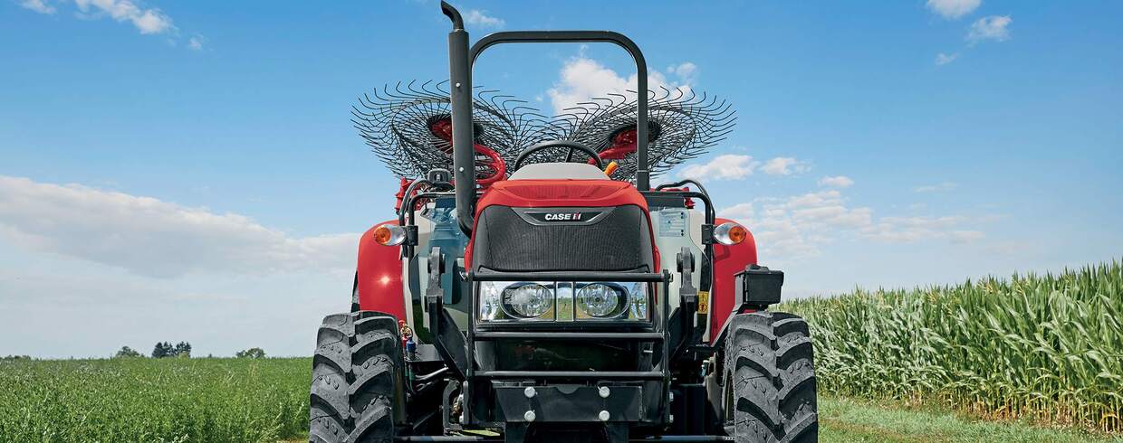 Wheel Rakes | Case IH