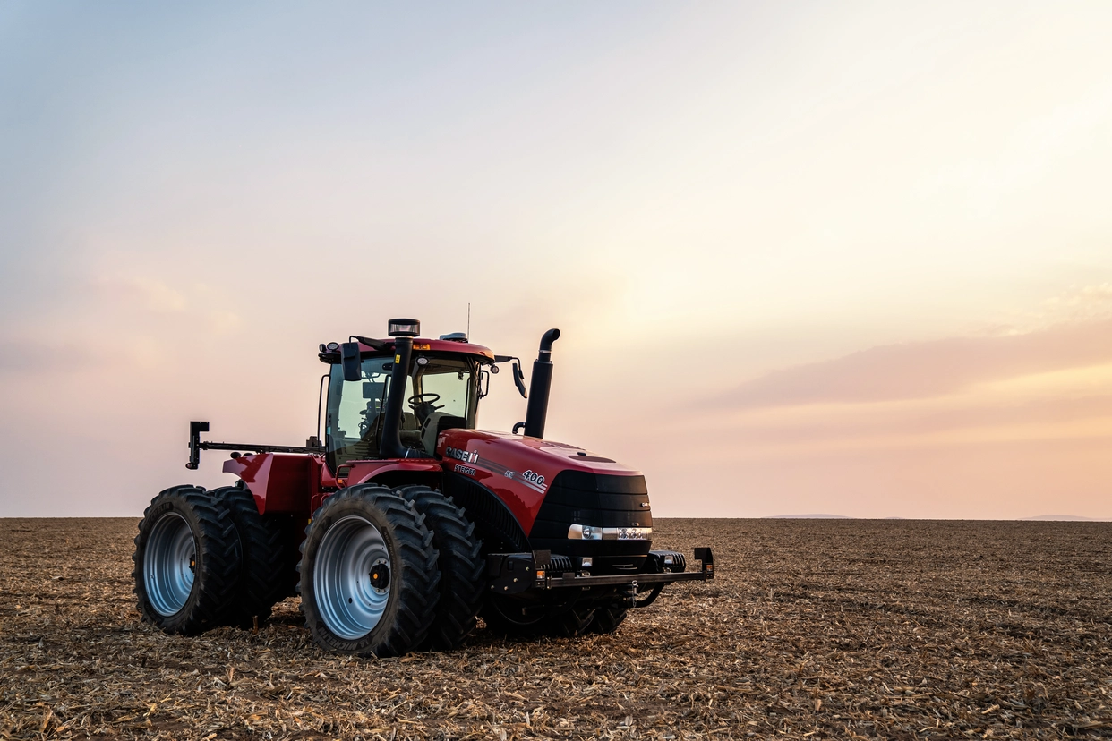 Case Ih Steiger 600 Tractor