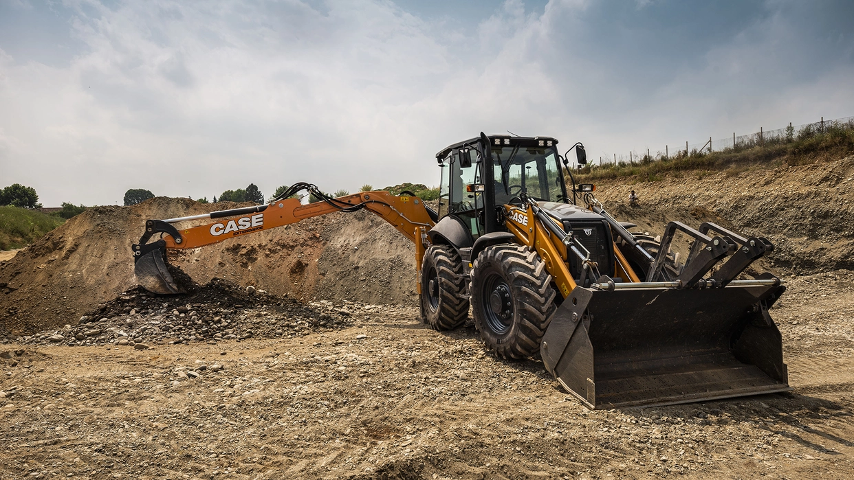 Terne Serie SV: Prestazioni e Affidabilità | CASE IT