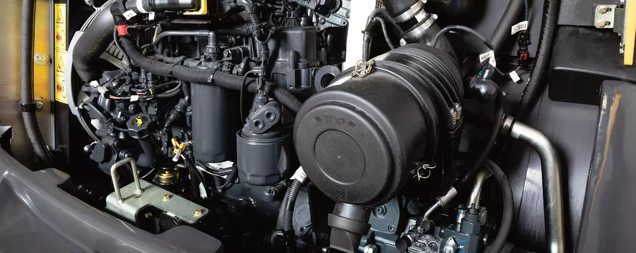 W50C Z-Bar Compact Wheel Loader | New Holland