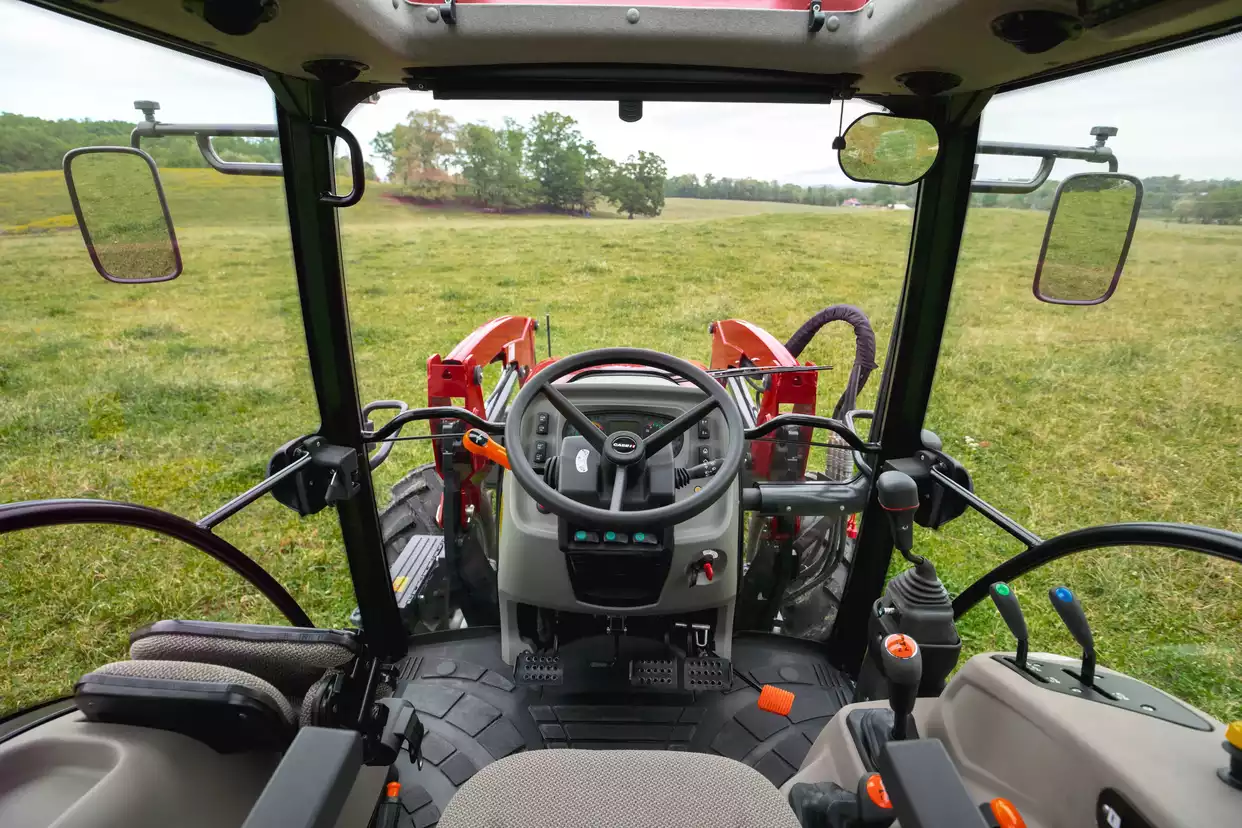 Medium Size Utility Tractors: Farmall A-Series | Case IH