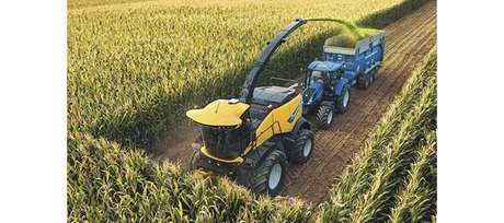 FR Forage Cruiser | New Holland